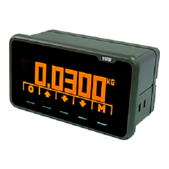 ESIT ECI OPERATING MANUAL Pdf Download | ManualsLib