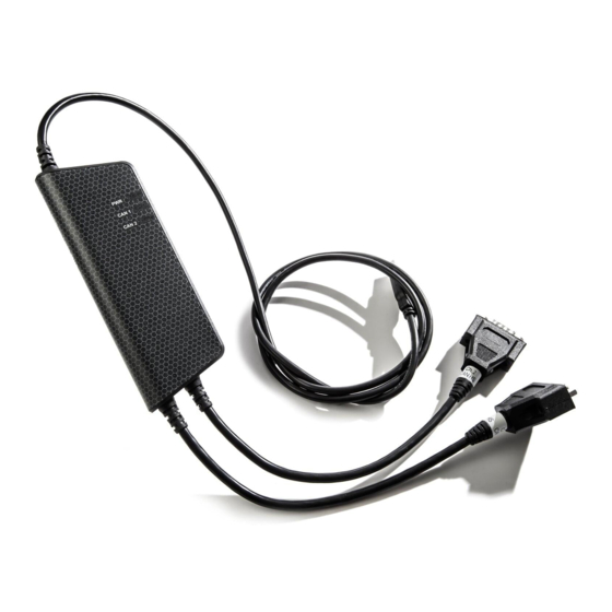 Kvaser Leaf Light Hs V2 Pinout | Shelly Lighting