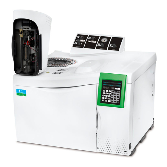 PERKINELMER CLARUS 680 GC USER MANUAL Pdf Download | ManualsLib