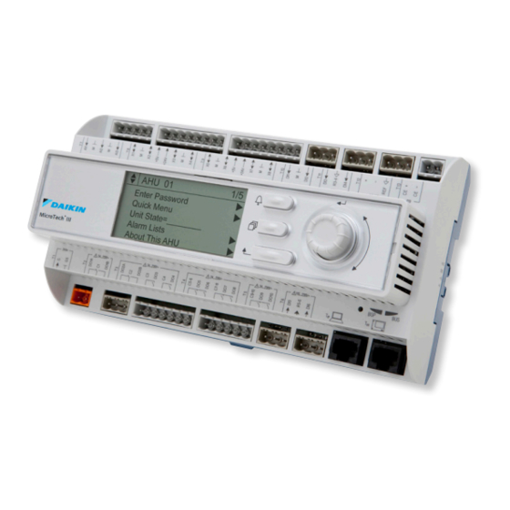 DAIKIN DPS INSTALLATION AND MAINTENANCE MANUAL Pdf Download | ManualsLib