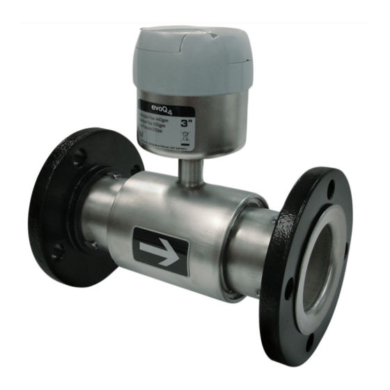 ELSTER EVOQ4 INSTALLATION AND OPERATIONAL MANUAL Pdf Download | ManualsLib