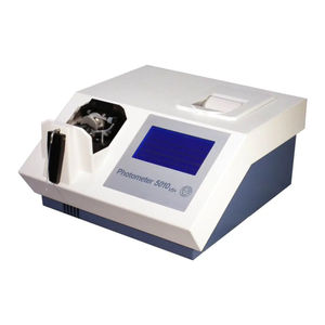 RIELE PHOTOMETER 5010 V5+ SERVICE MANUAL Pdf Download | ManualsLib