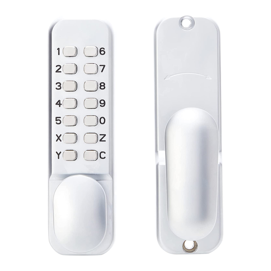 SECUREFAST SBL320 INSTALLATION INSTRUCTIONS Pdf Download | ManualsLib