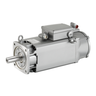 SIEMENS SIMOTICS M-1PH8 OPERATING INSTRUCTIONS & INSTALLATION ...