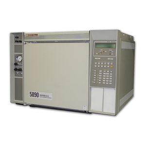 HP 5890 SERIES II SERVICE MANUAL Pdf Download | ManualsLib