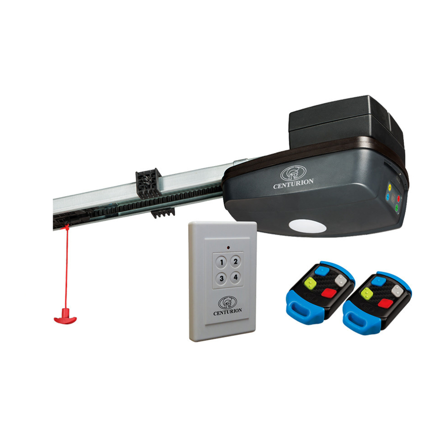 CENTURION SD04 INSTALLATION MANUAL Pdf Download | ManualsLib