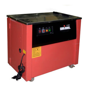 SAMUEL STRAPPING SYSTEMS P-625 SAFETY, OPERATION, MAINTENANCE AND PARTS ...