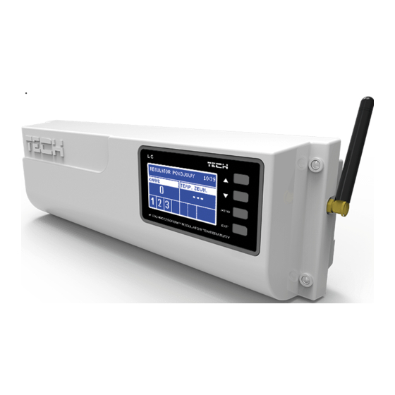 TECH L-6 USER MANUAL Pdf Download | ManualsLib