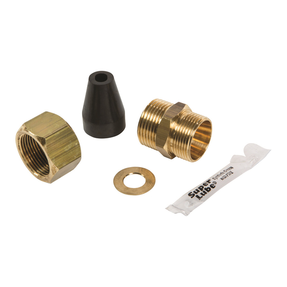 NVENT RAYCHEM ETL-GLAND-01 MANUAL Pdf Download | ManualsLib