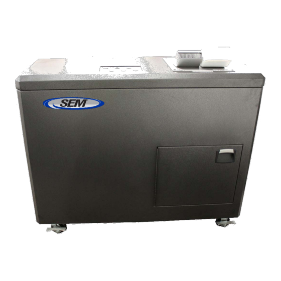 SEM 0303 OPERATION MANUAL Pdf Download | ManualsLib