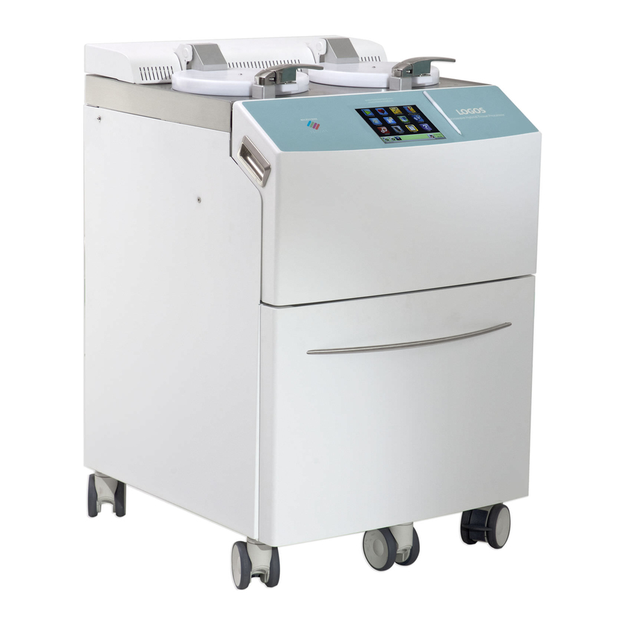 MILESTONE LOGOS ONE OPERATOR'S MANUAL Pdf Download | ManualsLib