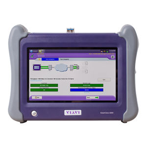 VIAVI T-BERD MTS 5800 GETTING STARTED MANUAL Pdf Download | ManualsLib
