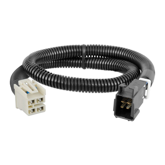 CURT MANUFACTURING 51451 INSTALLATION INSTRUCTIONS Pdf Download ...