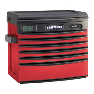 CRAFTSMAN AXS 706.59668 OWNER'S MANUAL Pdf Download | ManualsLib