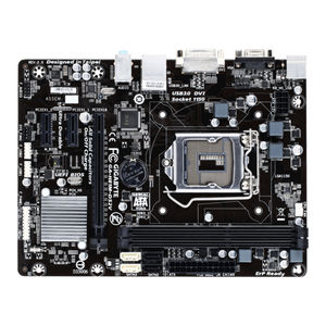 GIGABYTE GA-H81M-DS2V USER MANUAL Pdf Download | ManualsLib