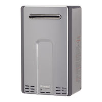 RINNAI RL75E OPERATION AND INSTALLATION MANUAL Pdf Download | ManualsLib