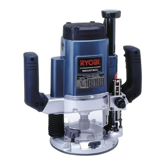 RYOBI RE601 OWNER'S OPERATING MANUAL Pdf Download | ManualsLib