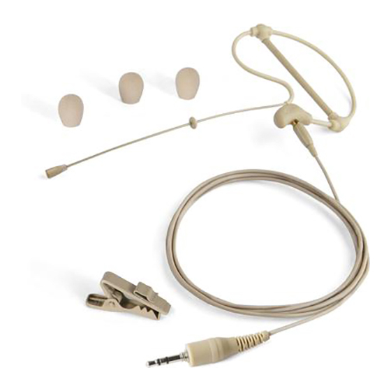 SAMSON SE50 OWNER'S MANUAL Pdf Download | ManualsLib