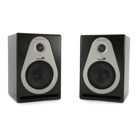 SAMSON RESOLV A5 OWNER'S MANUAL Pdf Download | ManualsLib