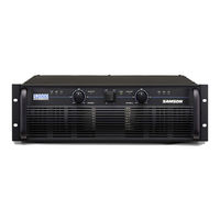 Samson S2000 Manuals | ManualsLib