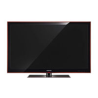 Samsung LN52A850 - 52" LCD TV Manuals | ManualsLib