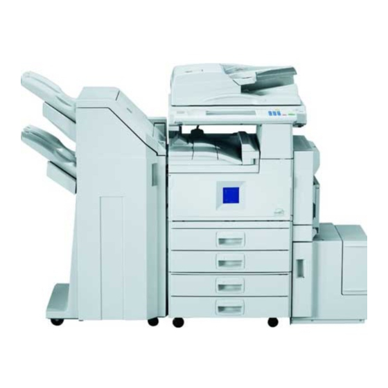 SAVIN 4035E COPY REFERENCE MANUAL Pdf Download | ManualsLib