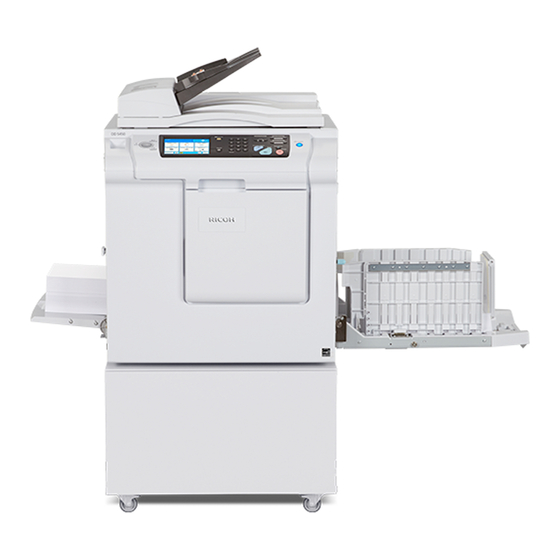 SAVIN 3350DNP OPERATING INSTRUCTIONS MANUAL Pdf Download | ManualsLib