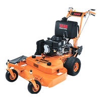 SCAG POWER EQUIPMENT SW32-15KAI OPERATOR'S MANUAL Pdf Download | ManualsLib