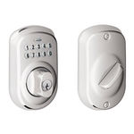 SCHLAGE BE365F INSTALLATION INSTRUCTIONS Pdf Download | ManualsLib