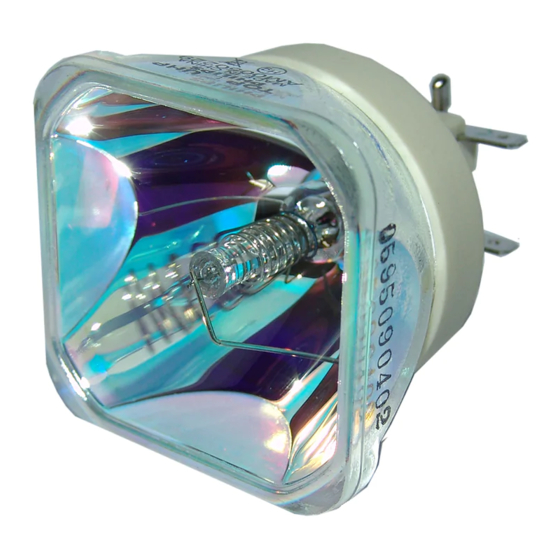 SONY LMP-C280 OPERATING INSTRUCTIONS Pdf Download | ManualsLib