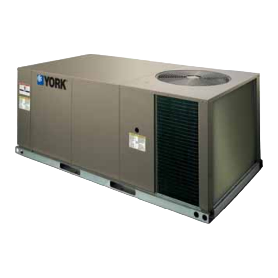 YORK INTERNATIONAL XN SERIES INSTALLATION MANUAL Pdf Download | ManualsLib