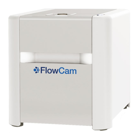 FLUID IMAGING TECHNOLOGIES FLOWCAM 8000 SERIES USER MANUAL Pdf Download ...