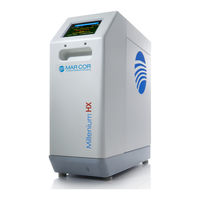 MAR COR PURIFICATION MILLENIUM HX OPERATION AND MAINTENANCE MANUAL Pdf ...