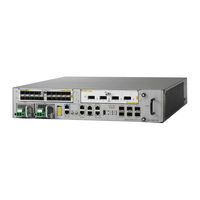 Cisco ASR 9901 Manuals | ManualsLib