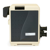 Pentair MasterTemp 400 Manuals | ManualsLib