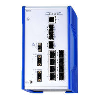 Hirschmann RSP 25 Manuals | ManualsLib