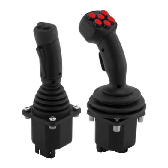 SAUER DANFOSS JS6000 USER MANUAL Pdf Download | ManualsLib