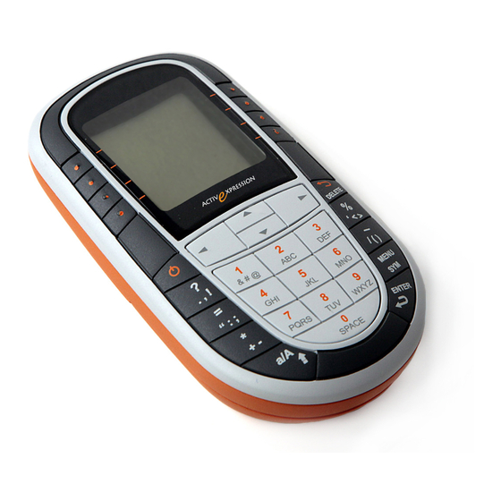 PROMETHEAN ACTIVOTE QUICK START MANUAL Pdf Download | ManualsLib