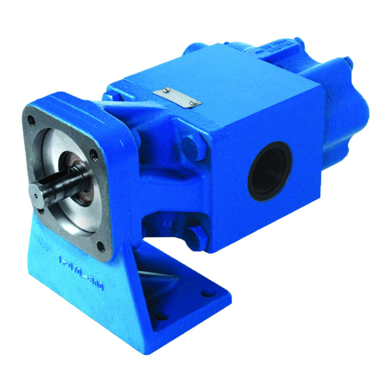VIKING PUMP SG-04 SERIES TECHNICAL & SERVICE MANUAL Pdf Download ...