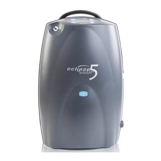 CAIRE SEQUAL ECLIPSE 5 QUICK REFERENCE MANUAL Pdf Download | ManualsLib