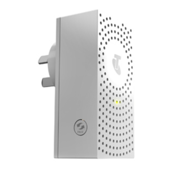 TELSTRA VOICE EXTENDER GETTING TO KNOW MANUAL Pdf Download | ManualsLib