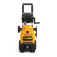 ALDI Q1W-SP20-1900A PRESSURE WASHER USER MANUAL | ManualsLib