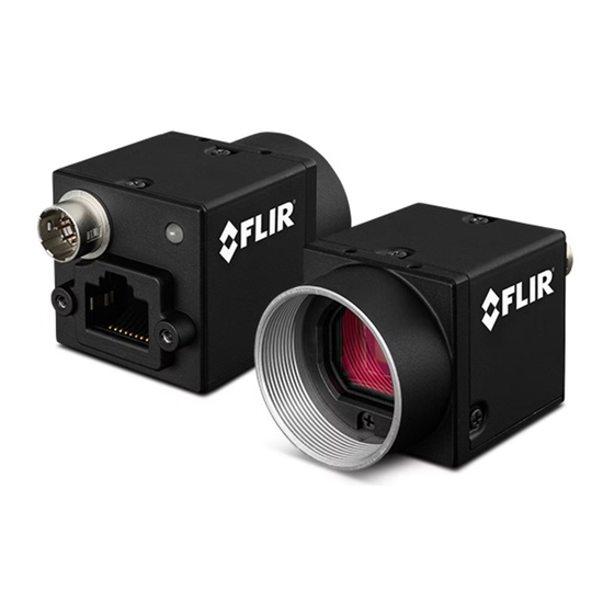 FLIR BLACKFLY S USB VISION DIGITAL CAMERA INSTALLATION MANUAL | ManualsLib