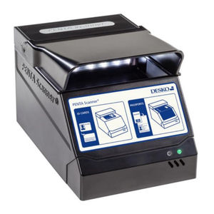 DESKO PENTA SCANNER SCANNER TECHNICAL SPECIFICATIONS | ManualsLib