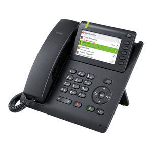 UNIFY OPENSCAPE DESKPHONE CP200 TELEPHONE INSTRUCTIONS | ManualsLib