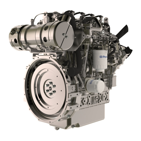 PERKINS 403F-E17T 404F-E22T OPERATION AND MAINTENANCE MANUAL Pdf ...