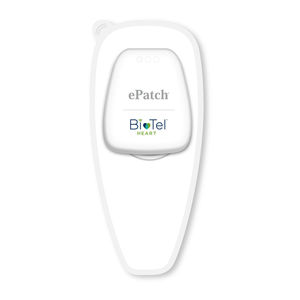 BIOTEL HEART EPATCH HEART RATE MONITOR PATIENT EDUCATION MANUAL ...