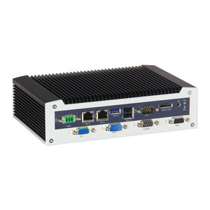 KONTRON KBOX SERIES INDUSTRIAL PC USER MANUAL | ManualsLib