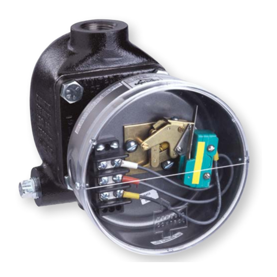 MERCOID 123 SERIES CONTROLLER SPECIFICATIONS-INSTALLATION AND OPERATING ...