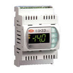 CAREL IR33 DIN USER MANUAL Pdf Download | ManualsLib